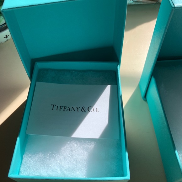 Tiffany & Co. | Jewelry | Tiffany Boxes | Poshmark